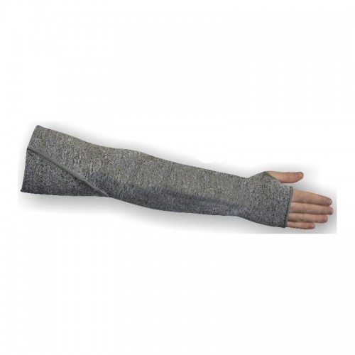 Majestic 3150-18TH Dyneema Cut Resistant Sleeve - 18-inch with Thumb ...